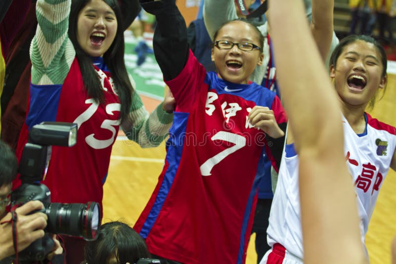 High School Basketball Game,HBL Editorial Stock Image - Image of energy ...