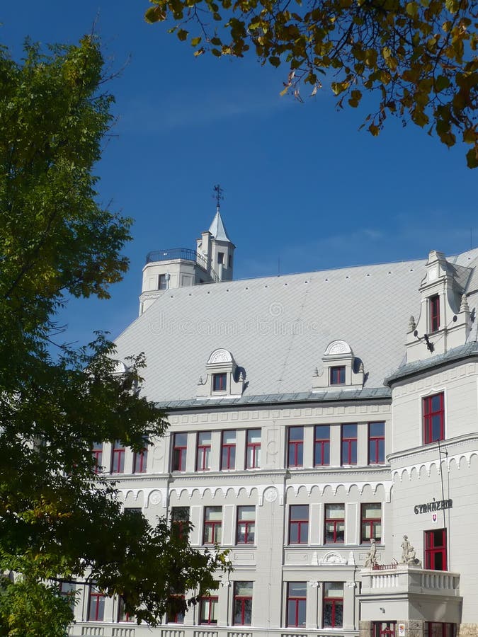 178 School Building Slovakia Photos - Free & Royalty-Free Stock Photos ...