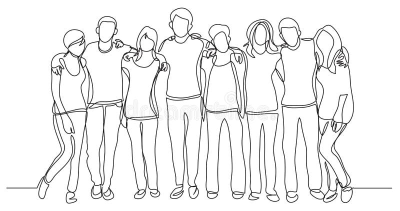 Class Reunion Graduation Cap Stock Vector - Illustration of achievement ...