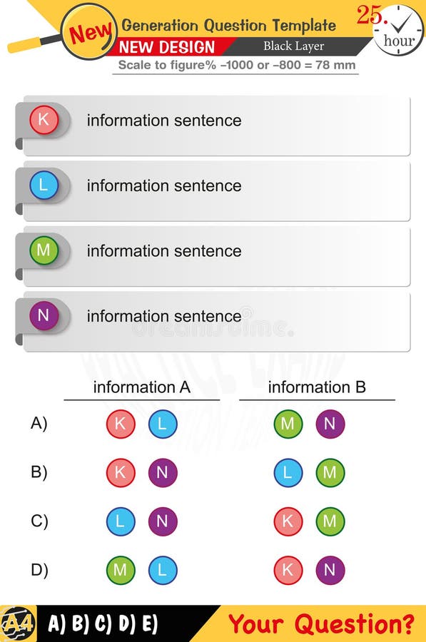 High School, Middle School, Exam Question Template, Numerical Lessons ...