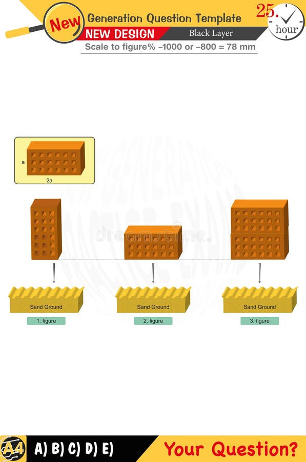 High School, Middle School, Exam Question Template, Numerical Lessons ...