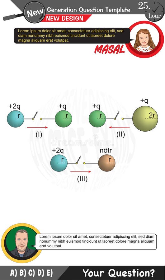 High School, Middle School, Exam Question Template, Numerical Lessons ...