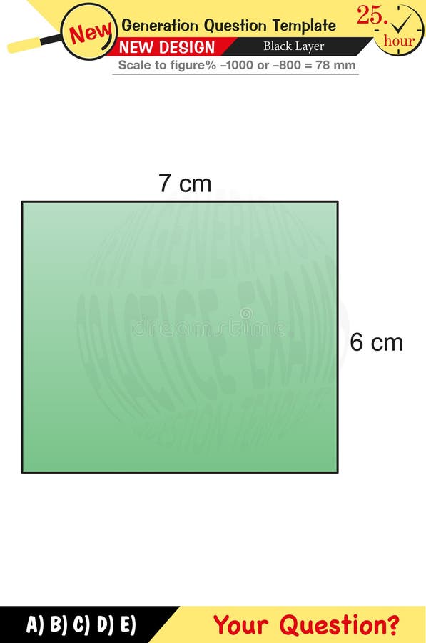 High School, Middle School, Exam Question Template, Numerical Lessons ...