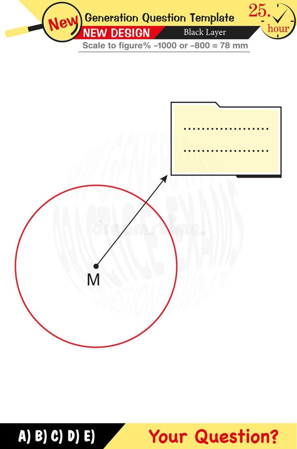 High School, Middle School, Exam Question Template, Numerical Lessons ...