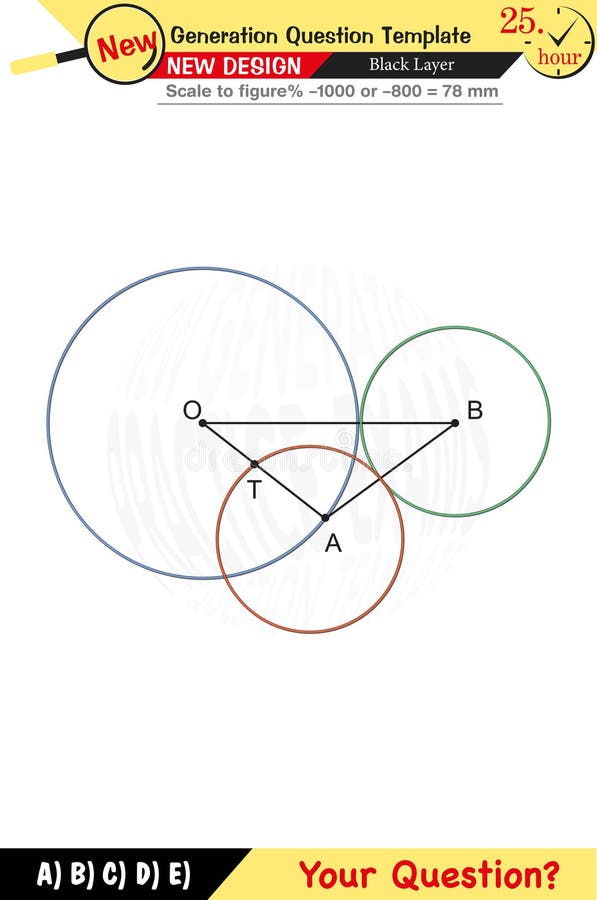 High School, Middle School, Exam Question Template, Numerical Lessons ...