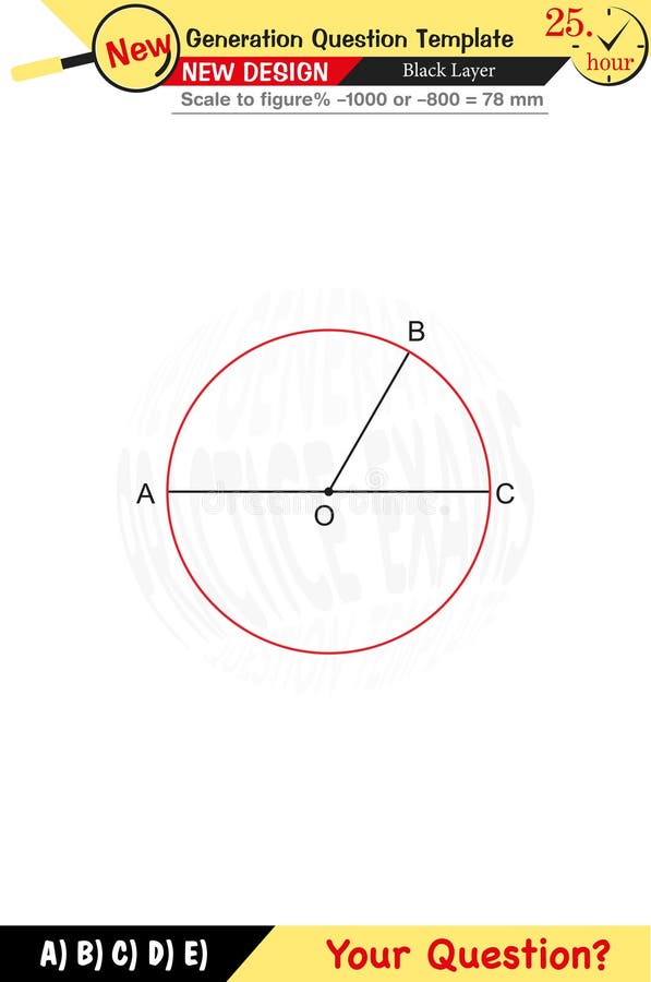 High School, Middle School, Exam Question Template, Numerical Lessons ...