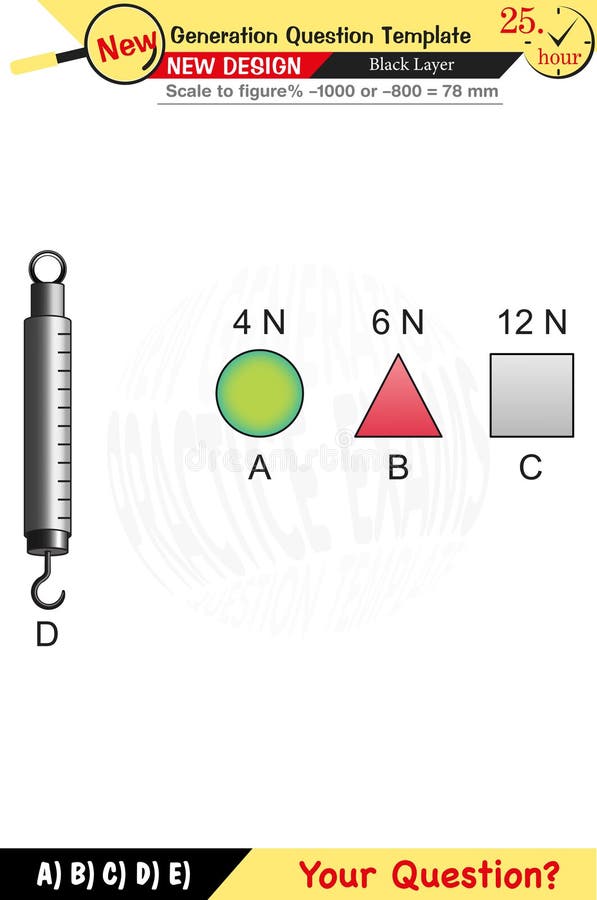 High School, Middle School, Exam Question Template, Numerical Lessons ...