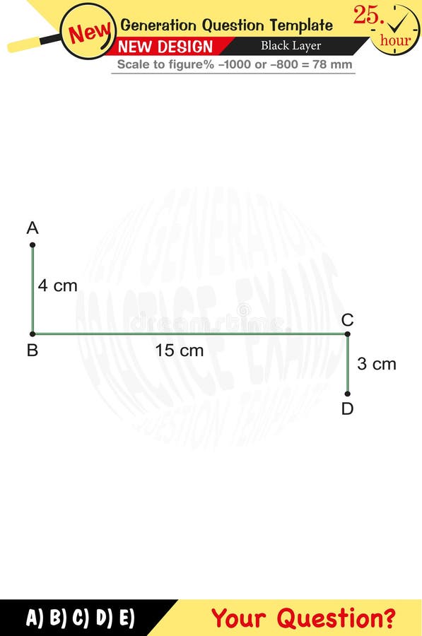 High School, Middle School, Exam Question Template, Numerical Lessons ...