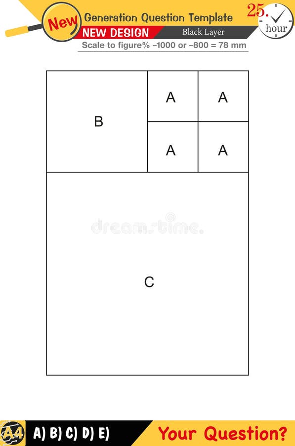 High School, Middle School, Exam Question Template, Numerical Lessons ...