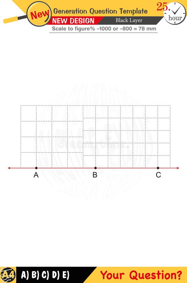 High School, Middle School, Exam Question Template, Numerical Lessons ...