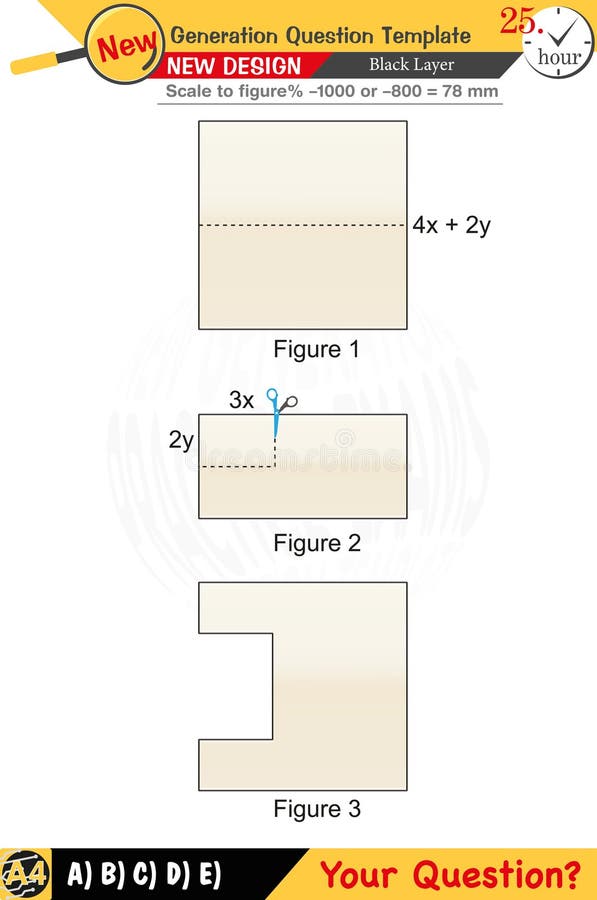High School, Middle School, Exam Question Template, Numerical Lessons ...