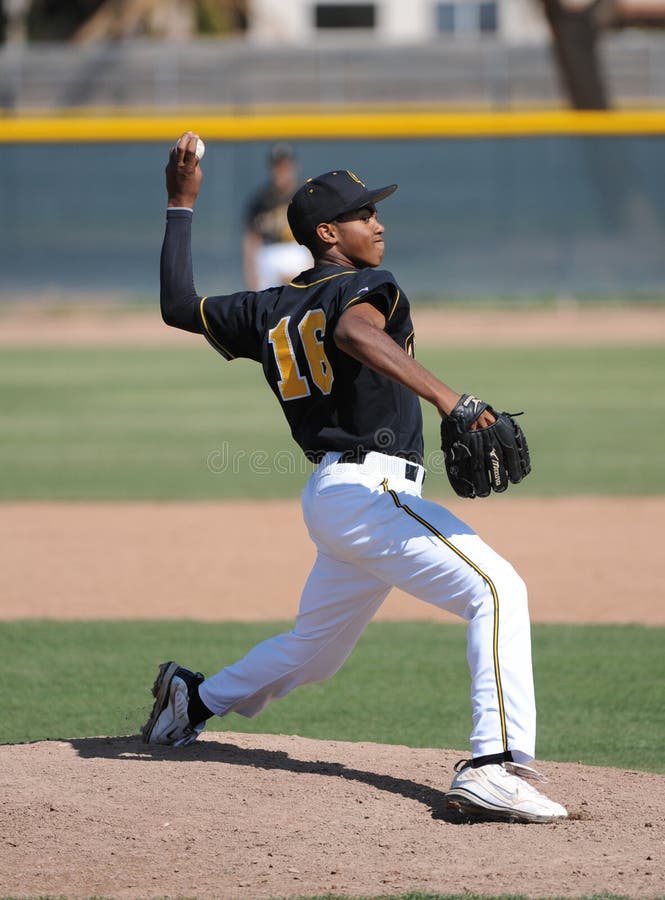 High School Baseball editorial stock photo. Image of grass - 112281848