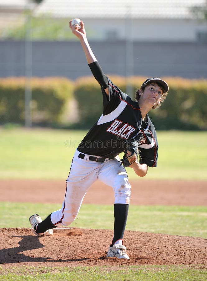 High School Baseball editorial photography. Image of batter - 112281857