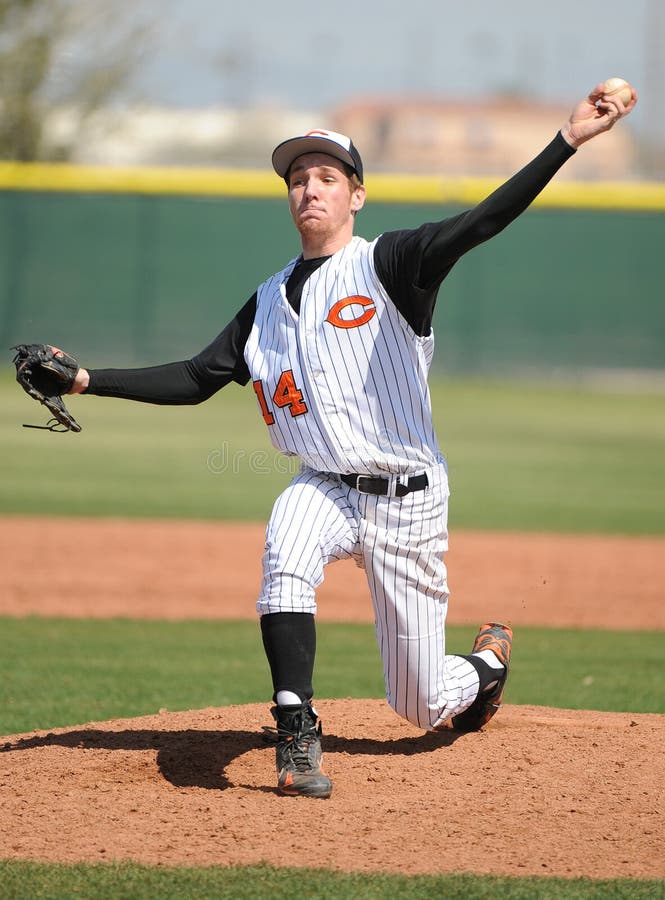 High School Baseball. editorial image. Image of boys - 112274530