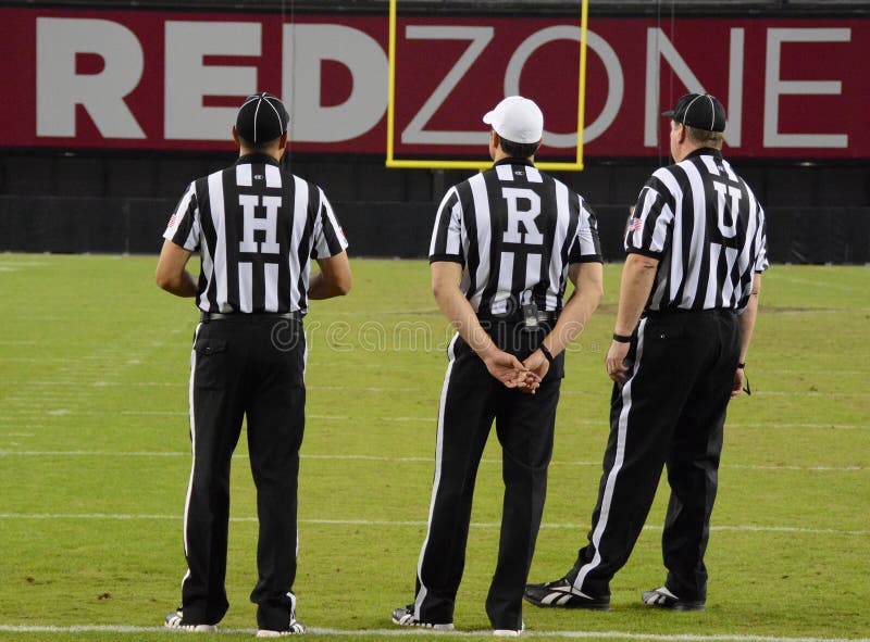 High School Referees editorial stock photo. Image of caps - 95992673