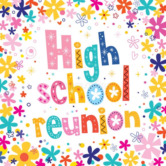 Class Reunion Stock Illustrations – 308 Class Reunion Stock ...