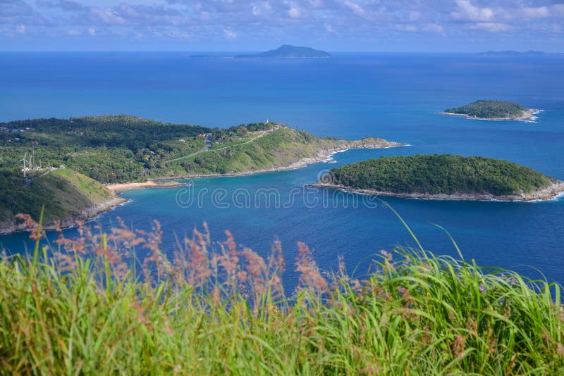 High sea view point stock image. Image of romantic, relax - 90384171