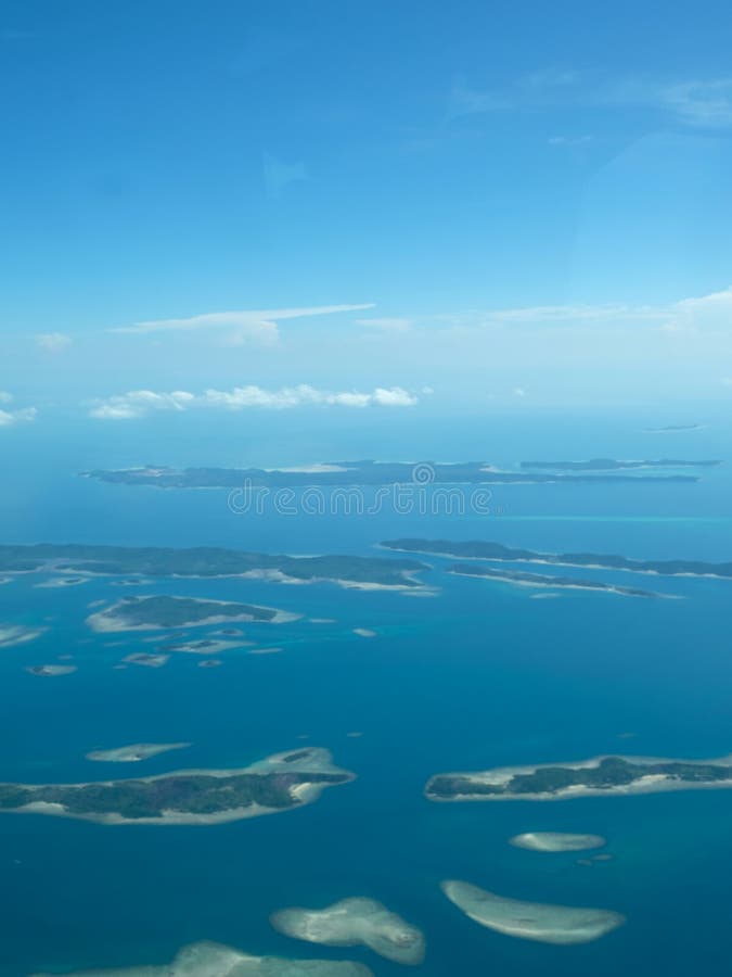 High seas and islands stock photo. Image of high, stretch - 208822972