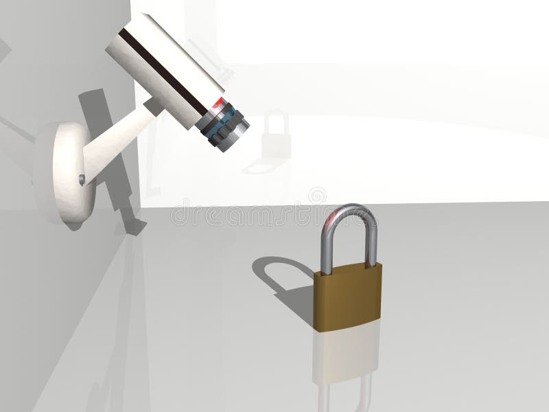 High-security Data Center with Hardened Exterior and Security System ...