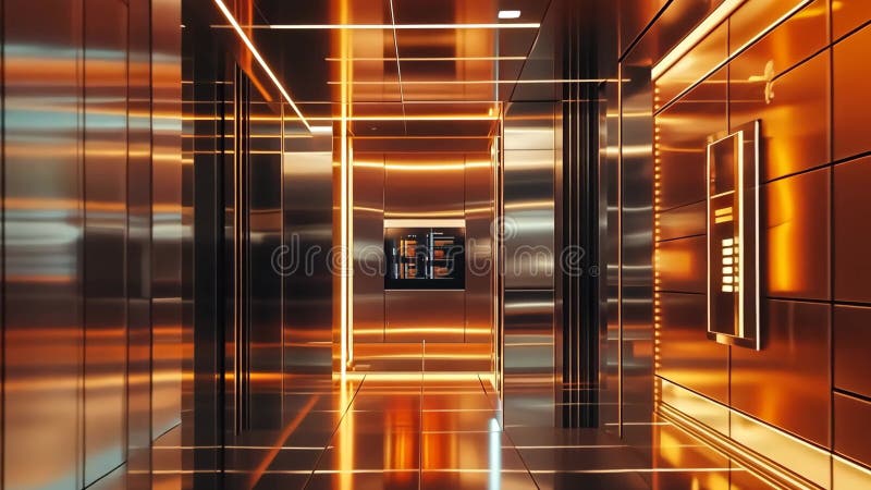 High-security AI-operated Vault Showcases Advanced Technology in ...