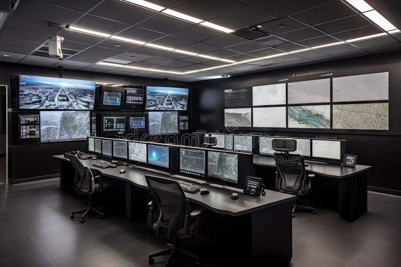 High-security Data Center with Advanced Security Systems, Including ... High-security Data Center with Advanced Security Systems, Including ...