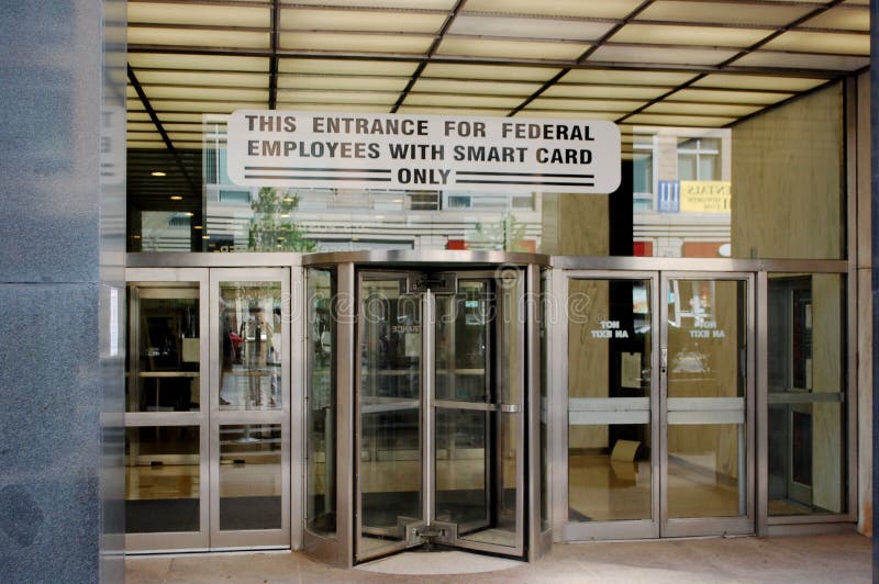 High Security Entrance editorial photography. Image of building - 25426977