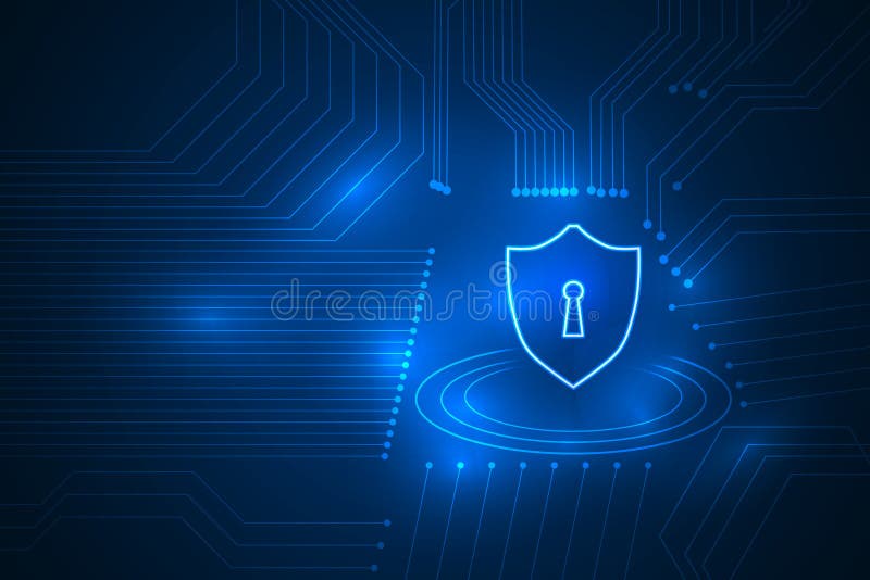 High Security and Protection by Padlock Technology Abstract Background ...