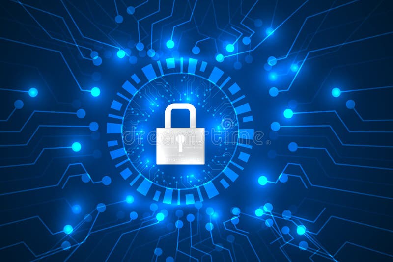 High Security and Protection by Padlock Technology Abstract Background ...