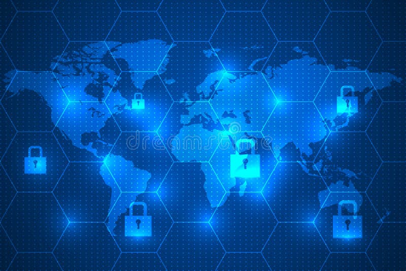 High Security and Protection by Padlock Technology Abstract Background ...