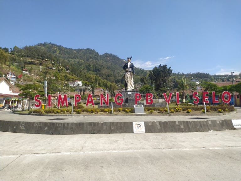 High Selo Central Java Statue Editorial Photo - Image of iconic ...
