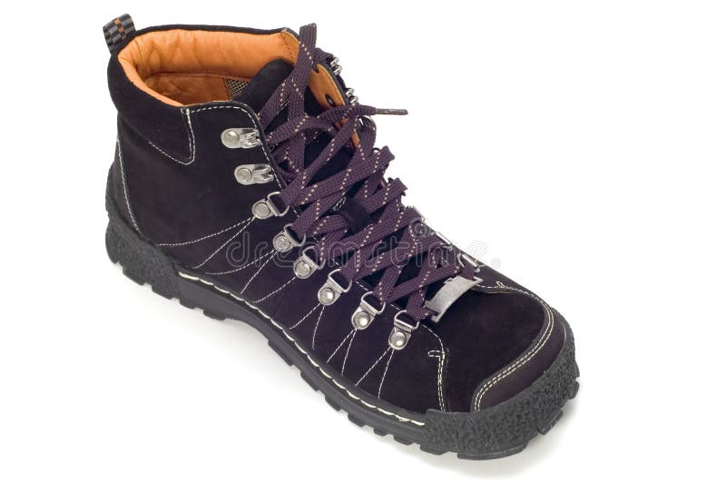 High shoe stock photo. Image of clothing, boots, sole - 5082120
