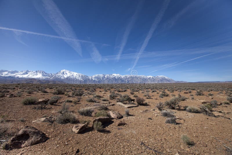 High Sierra Landscape stock photo. Image of rural, range - 68997628