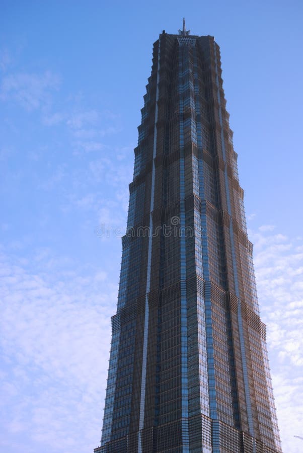 High skyscraper stock photo. Image of financial, building - 5882236