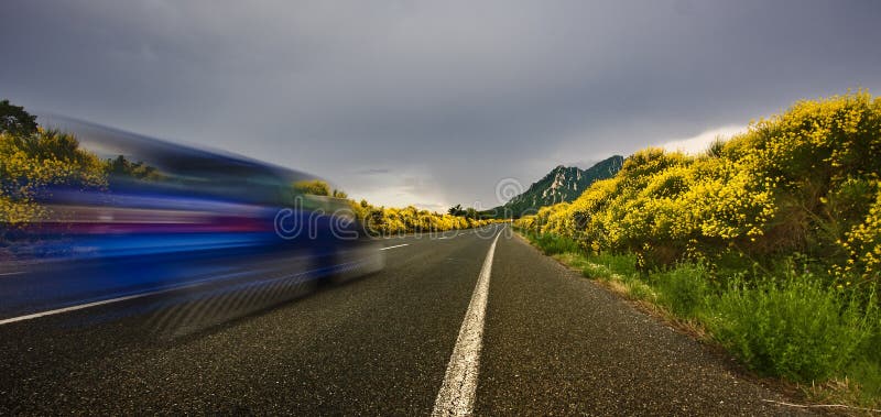 High speed stock photo. Image of power, dangerous, speeding - 19583406