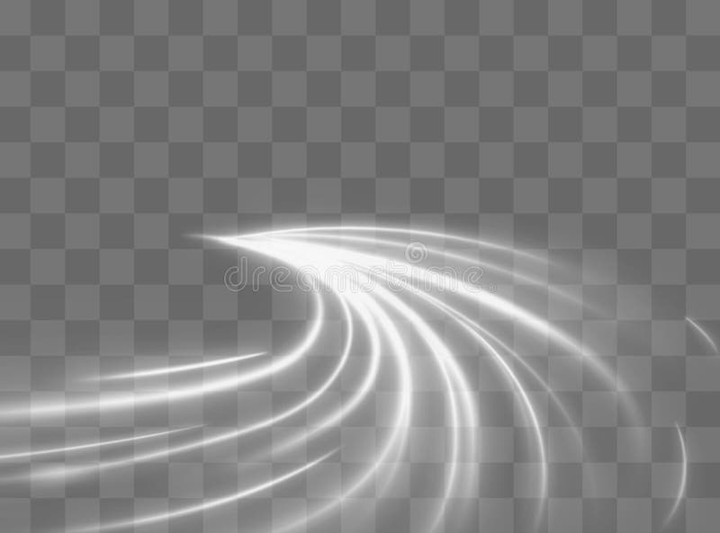 High Speed. Abstract Technology Background Concept. Motion Speed and ...