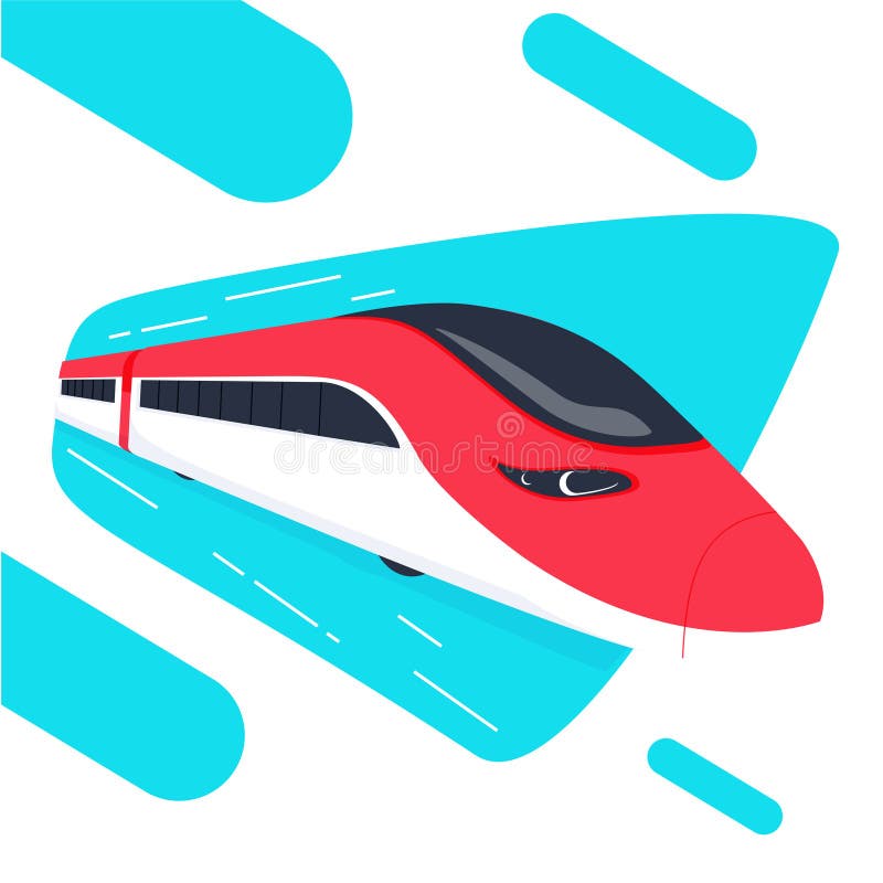 High Train Velocity Stock Illustrations – 250 High Train Velocity Stock ...