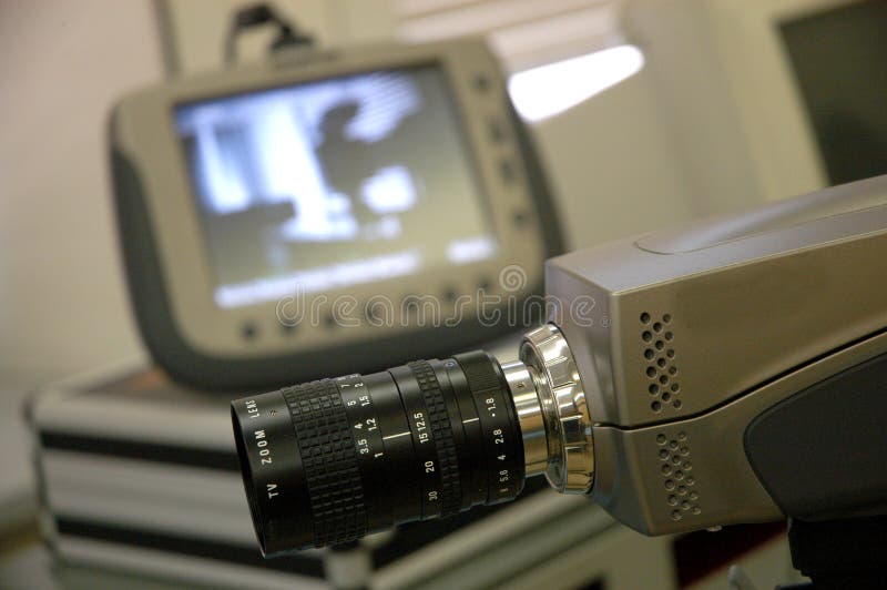 High speed camera stock photo. Image of entertainment - 1549778