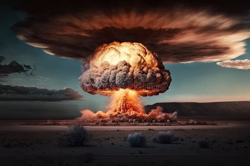 High-speed Camera Captures the Moment of a Nuclear Bomb Explosion, with ...