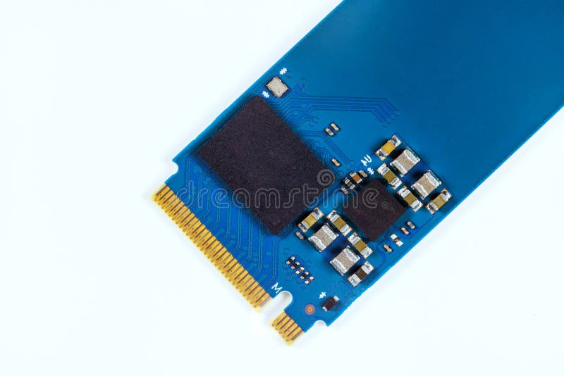 The MSATA Nvme M2 Connector for Connecting Fast Modern SSD Data Drives ...