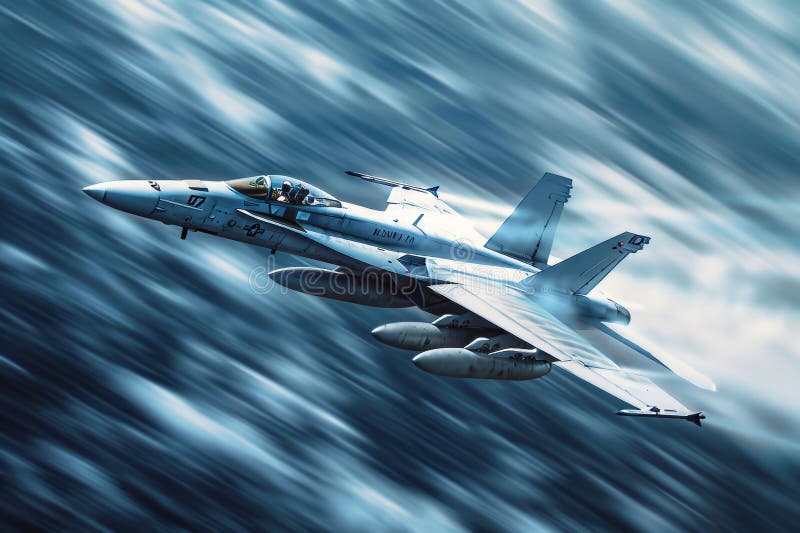 High-speed Combat Jets Equipped for Delivering Nuclear Warheads with ...