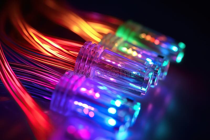 High-Speed Connectivity Illuminating the World with Fast Fiber Optic ...