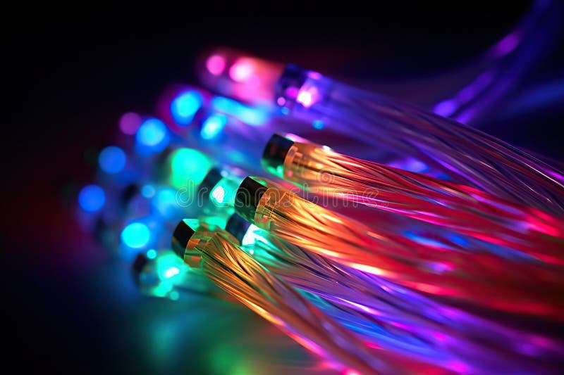 High-Speed Connectivity Illuminating the World with Fast Fiber Optic ...