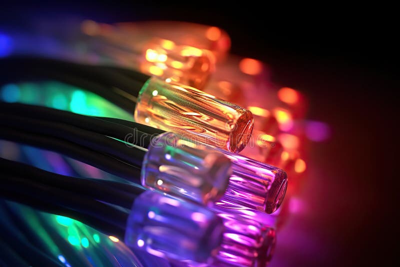 High-Speed Connectivity Illuminating the World with Fast Fiber Optic ...