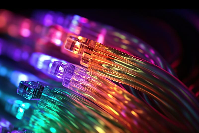High-Speed Connectivity Illuminating the World with Fast Fiber Optic ...