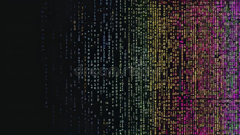 High-speed Data Transfer. Visualization of Big Data, 3D Internet ...