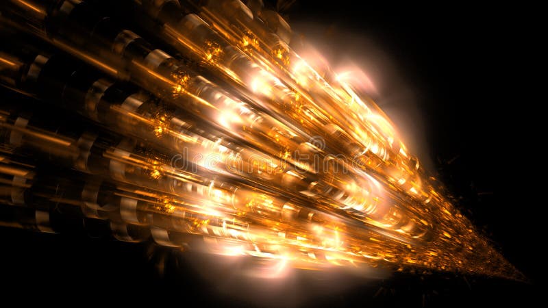 High-speed Data Transmission Technology. Hosting Transmission of Data ...