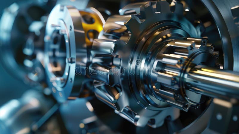 High-Speed Engine stock photo. Image of precision, focus - 361836892