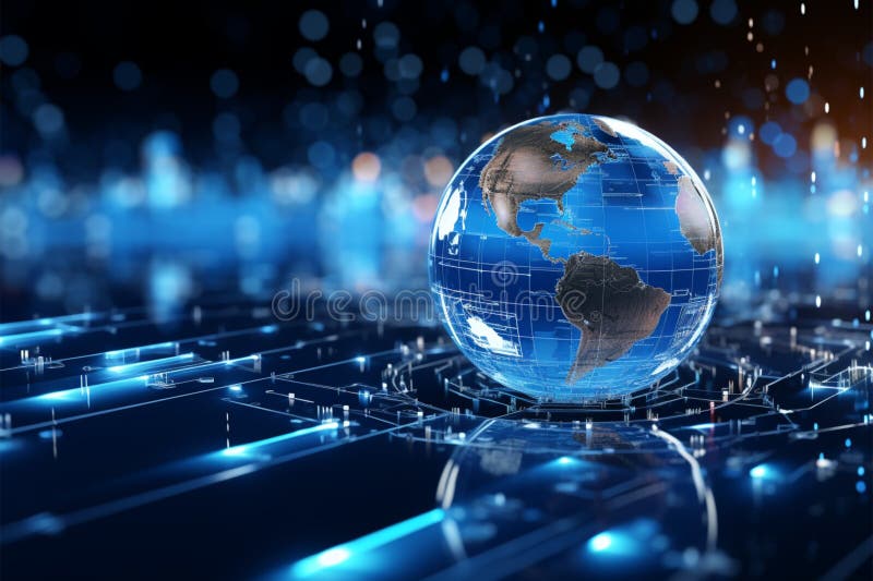 High Speed 5G Connection Accelerates Data Analysis in a Global Network ...