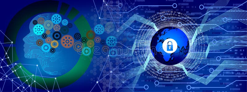 High Speed. Hi-tech. Abstract Technology Background Concept.Speed ...