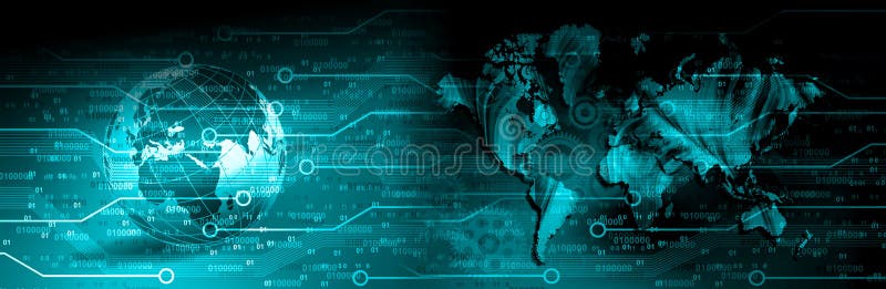 High Speed. Hi-tech. Abstract Technology Background Concept.Speed ...